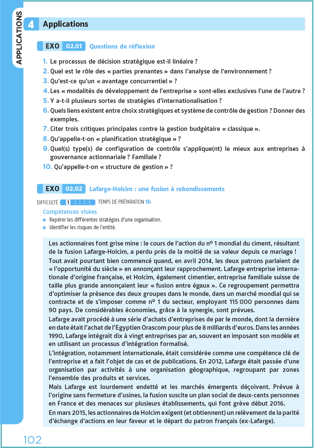 Les collections DSCG de Foucher | Editions Foucher